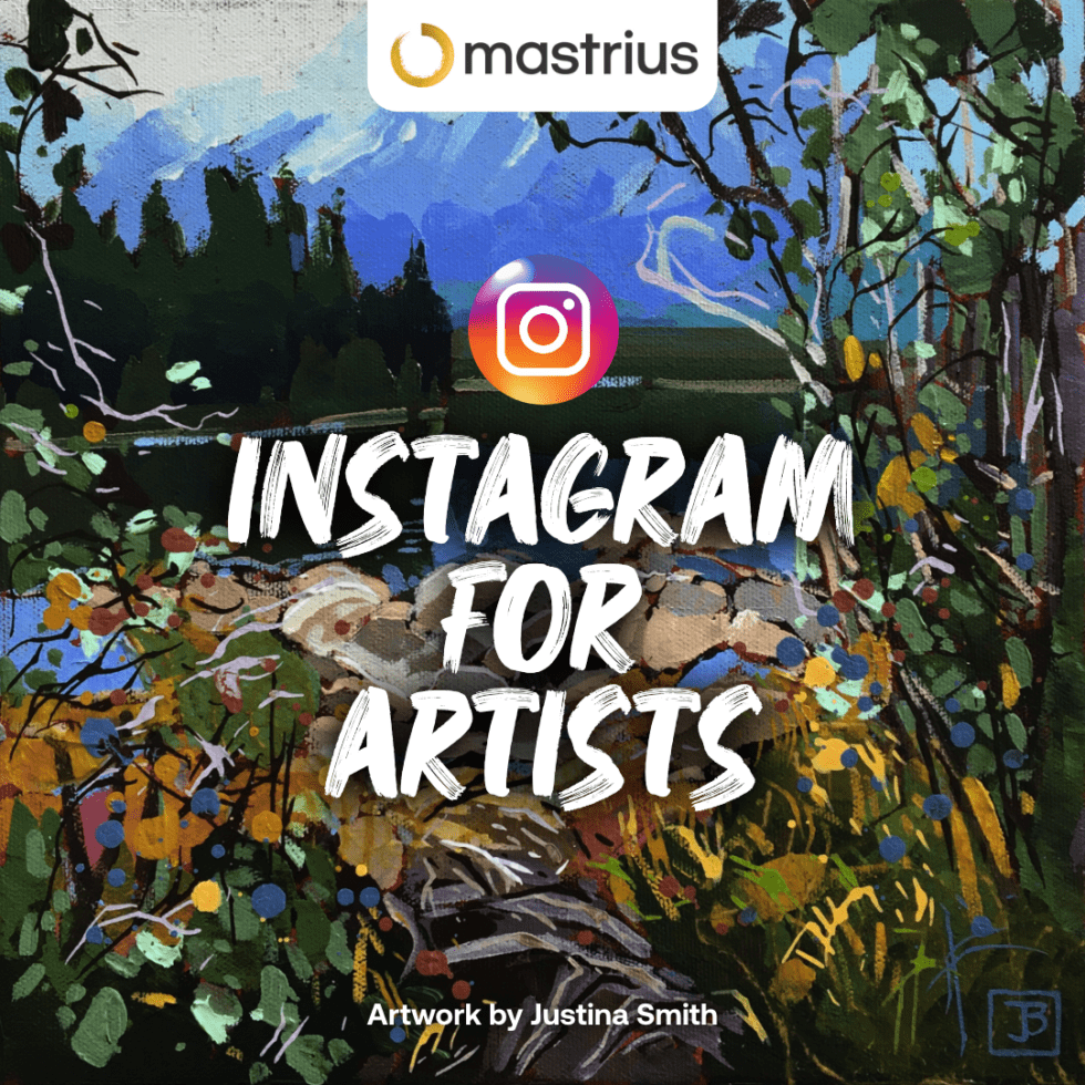 Instagram Marketing for Artists | Art Tutorial | Mastrius