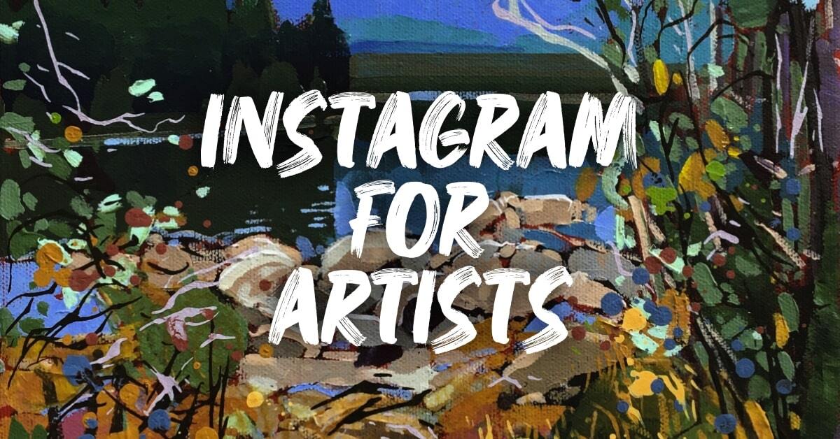 Instagram Marketing for Artists | Art Tutorial | Mastrius