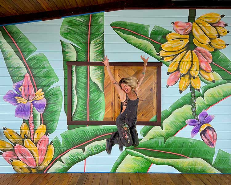 Pepa Ivanoff | Art Mentorship | Mastrius