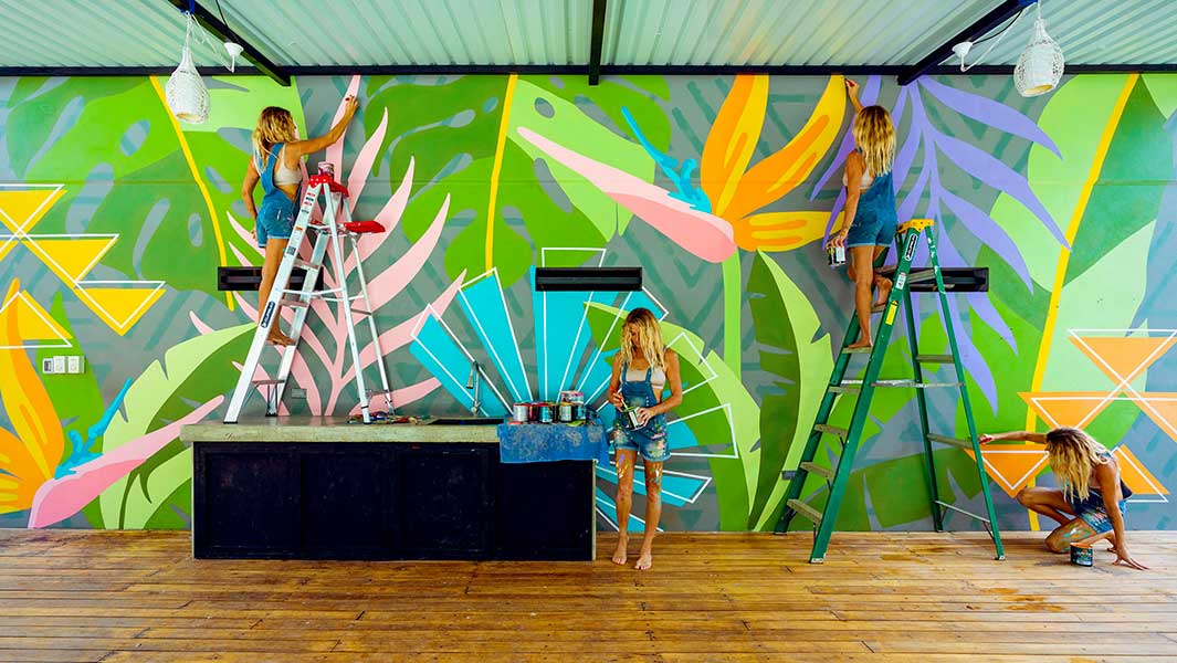 Pepa Ivanoff | Art Mentorship | Mastrius