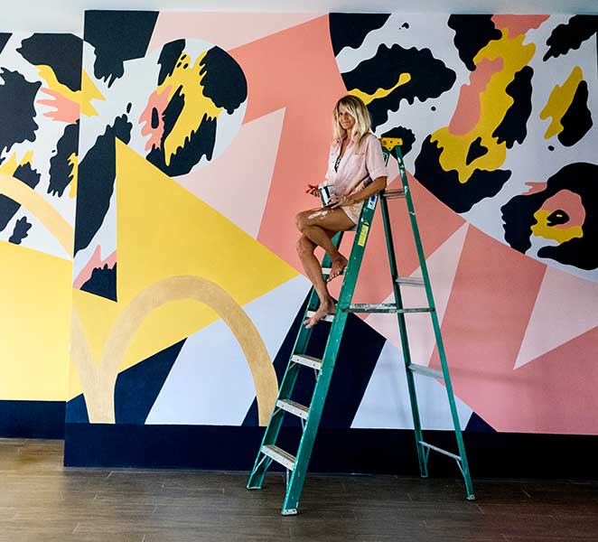 Pepa Ivanoff | Art Mentorship | Mastrius