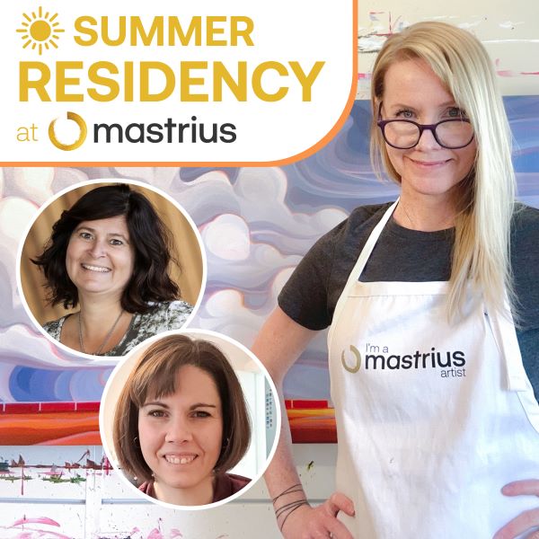 Summer Art Residency at Mastrius
