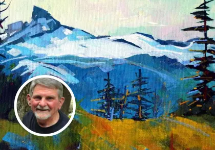 PREPARING FOR PLEIN AIR - Mastrius