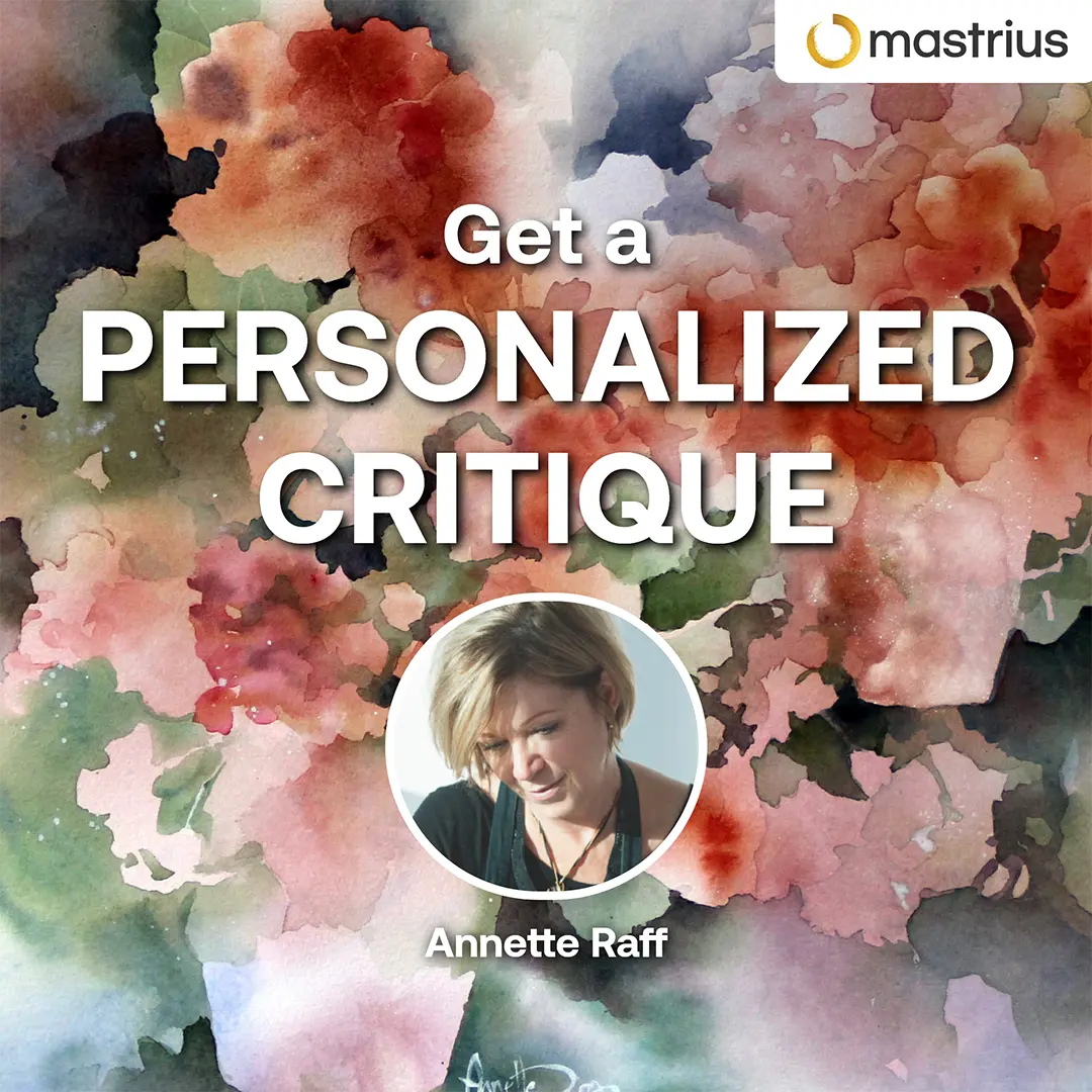 Annette Raff Mentorship | Online Art Classes | Mastrius