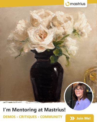 Pat Fiorello: Paintings | Oil and Watercolor Paintings ~ Artist Workshops